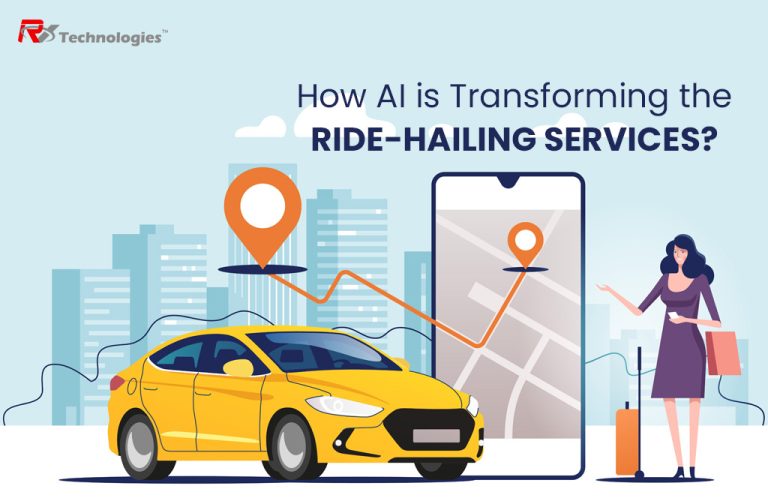 A Complete Guide To AI-Powered On-Demand Taxi App Development - RV Technologies