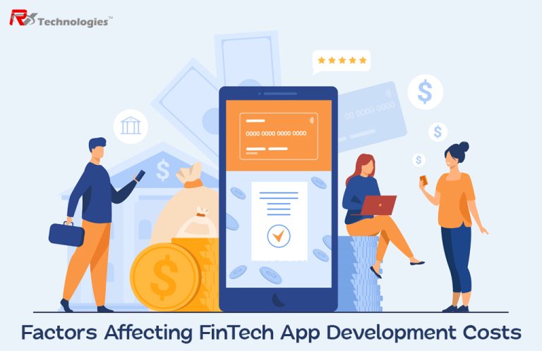 How to Build a Mobile Banking App like Monzo? - RV Technologies