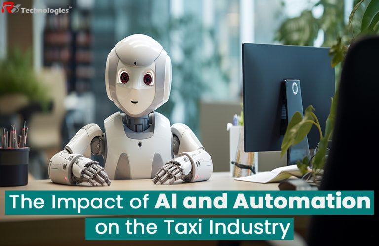 The Future of Taxi Booking Apps: Leveraging AI and Automation - RV ...