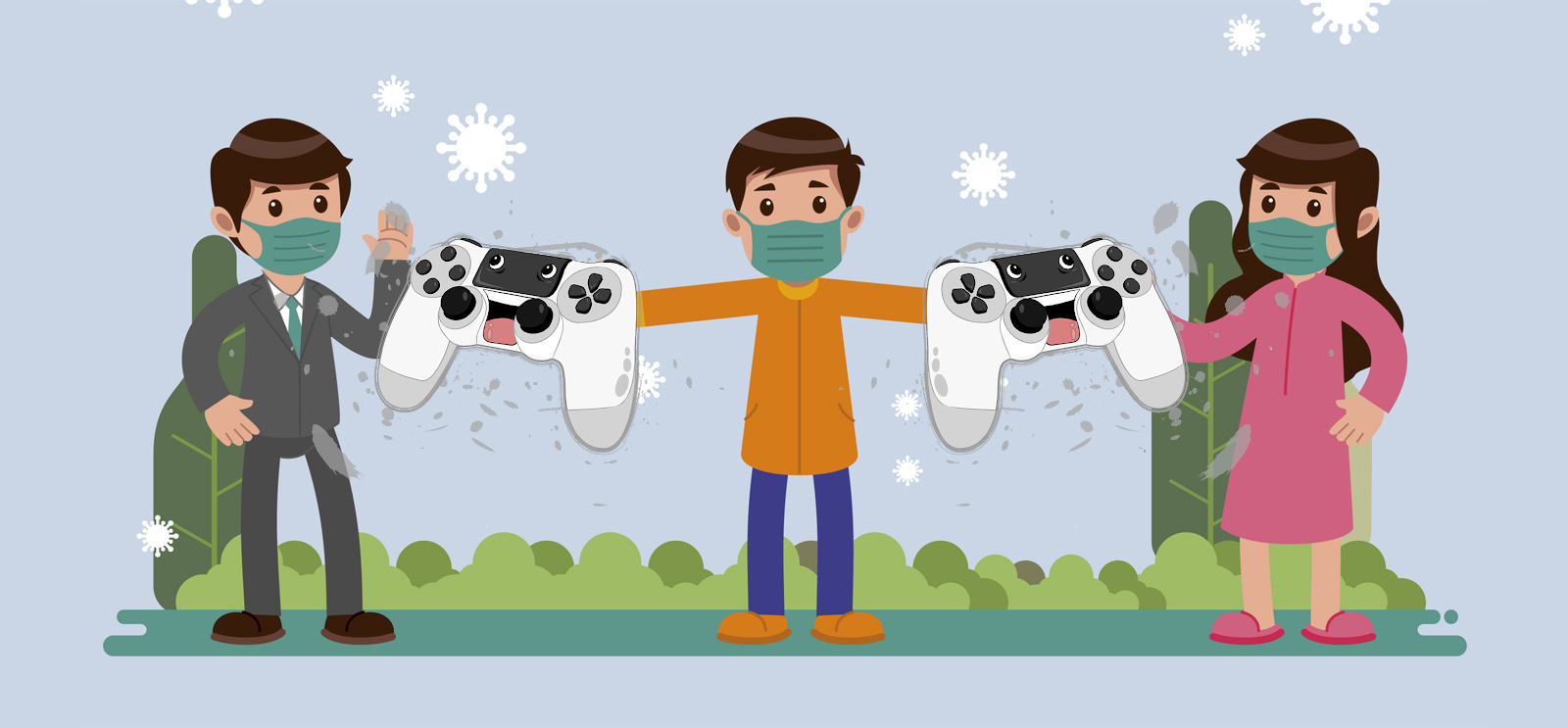 COVID 19 Period- A Scope for Interactive Learning-Based Mobile Game ...