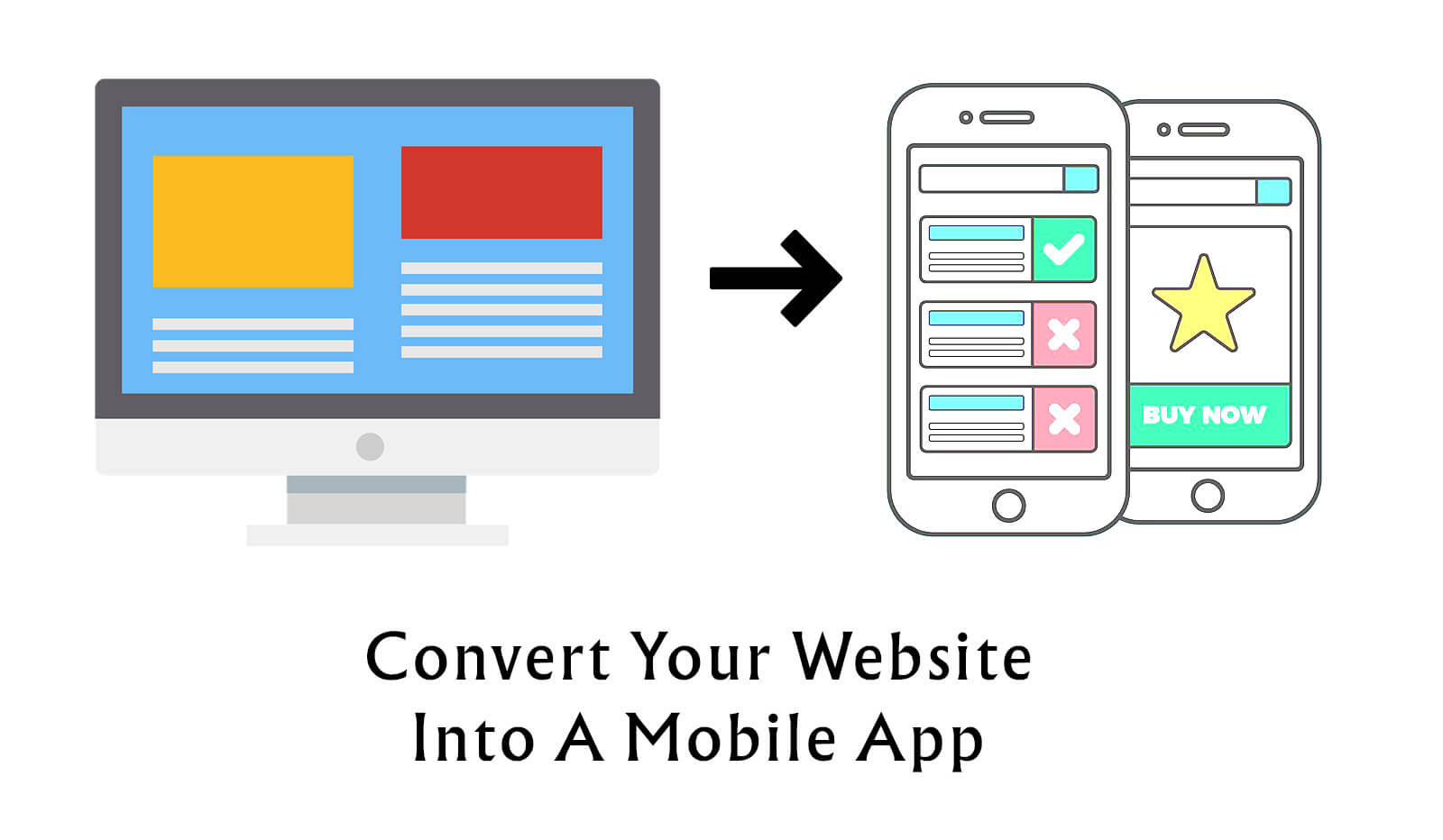 Upgrade Your Business By Converting Your Website Into A Mobile App